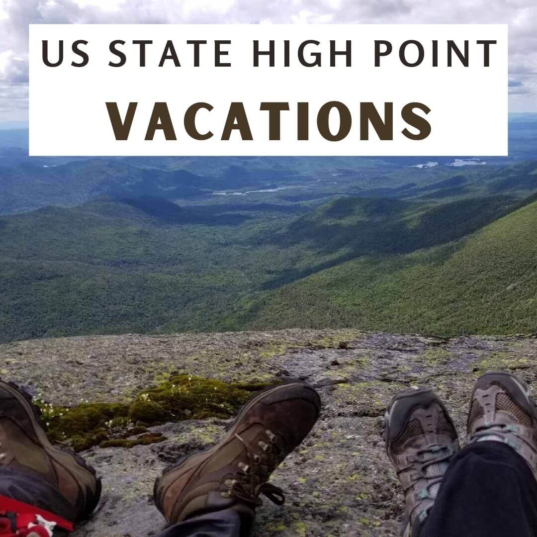 US State High Point Vacation: Ideas To Plan Your Next Getaway