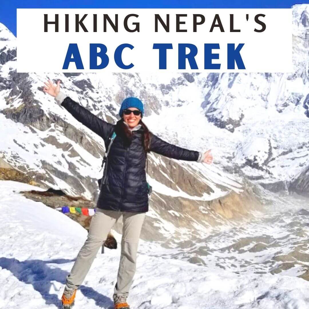 ABC Trek Nepal: Why You Should Have Travel Insurance