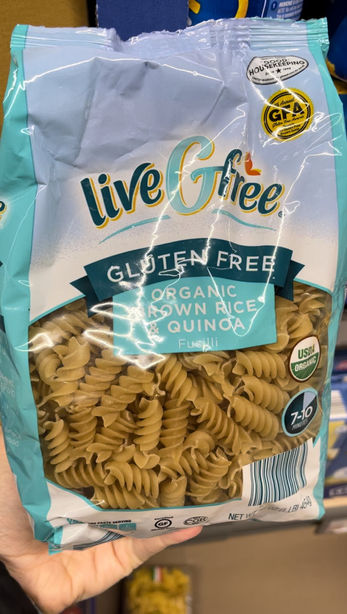 Which Gluten-Free Pasta Is Best? - The Nomadic Fitzpatricks